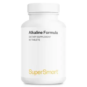 SUPERSMART Alkaline Formula Supplement - None