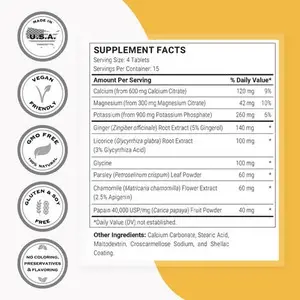 SUPERSMART Alkaline Formula Supplement