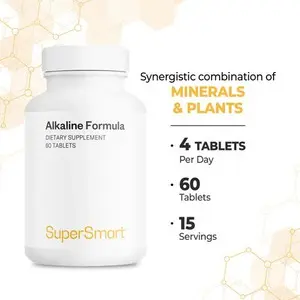 SUPERSMART Alkaline Formula Supplement