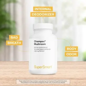 SUPERSMART Champex Mushroom