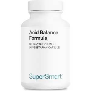 SUPERSMART Acid Balance Formula - None