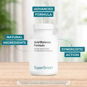 SUPERSMART Acid Balance Formula