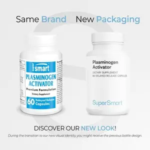 SUPERSMART Plasminogen Activator