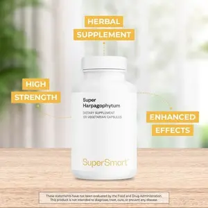 SUPERSMART Super Harpagophytum 1000mg
