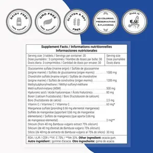 SUPERSMART Joint Support Formula