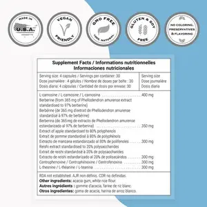 SUPERSMART Longevity Nutrients
