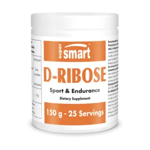 SUPERSMART D-ribose Powder 6mg - None