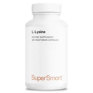 SUPERSMART L-lysine 6000mg Per Day - None
