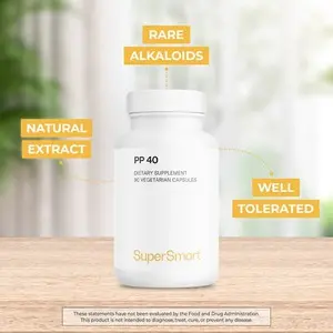 SUPERSMART Pp 40 240mg