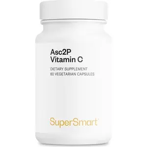 SUPERSMART Asc2p Vitamin C - None