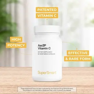 SUPERSMART Asc2p Vitamin C