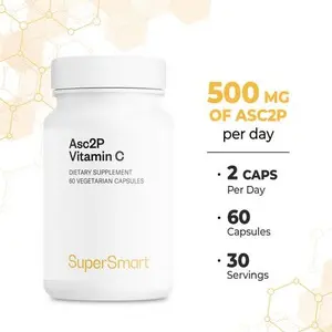 SUPERSMART Asc2p Vitamin C