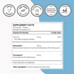 SUPERSMART Eye Pressure Control