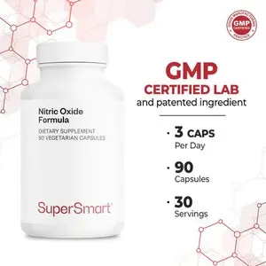 SUPERSMART Nitric Oxide Formula