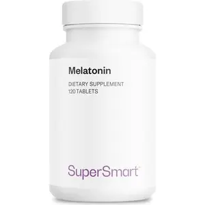 SUPERSMART Melatonin 2mg Per Day - None