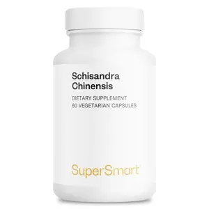 SUPERSMART Schisandra Chinensis 750mg