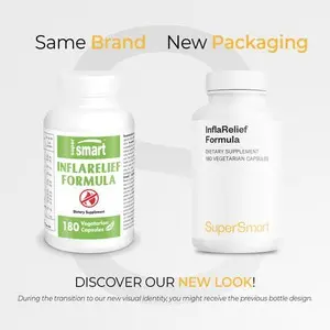 SUPERSMART Inflarelief Formula