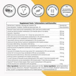 SUPERSMART Inflarelief Formula