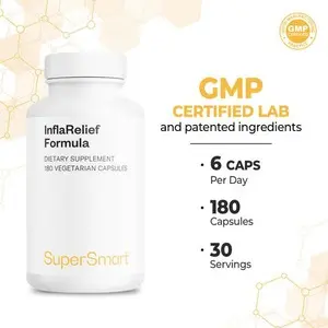 SUPERSMART Inflarelief Formula