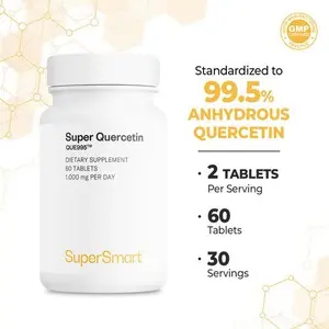 SUPERSMART Super Quercetin 1000mg