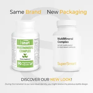 SUPERSMART Multimineral Complex