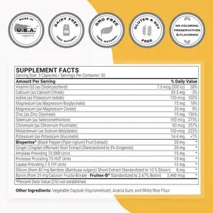 SUPERSMART Multimineral Complex