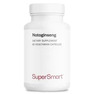 SUPERSMART Notoginseng 400mg Per Day - None