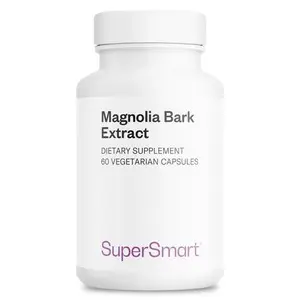 SUPERSMART Magnolia Bark Extract 300mg - None