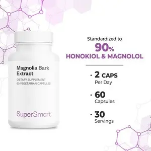 SUPERSMART Magnolia Bark Extract 300mg