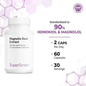SUPERSMART Magnolia Bark Extract 300mg