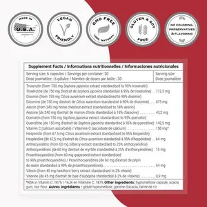 SUPERSMART Veinomax