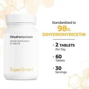 SUPERSMART Dihydromyricetin 600mg