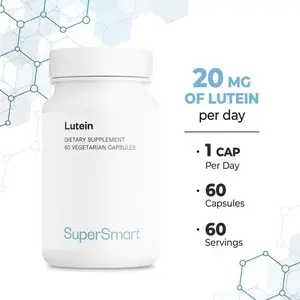 SUPERSMART Lutein 20mg Per Day