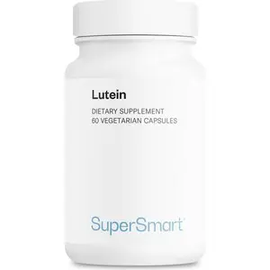 SUPERSMART Lutein 20mg Per Day - None