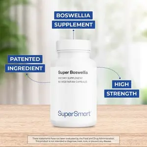 SUPERSMART Super Boswellia Extract 100mg