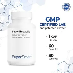 SUPERSMART Super Boswellia Extract 100mg