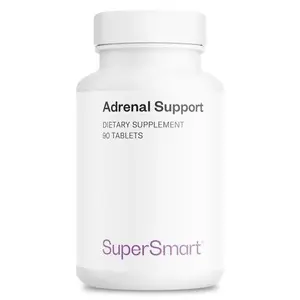 SUPERSMART Adrenal Support - None