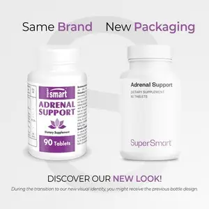 SUPERSMART Adrenal Support
