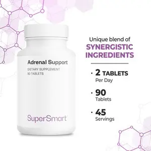 SUPERSMART Adrenal Support