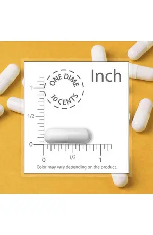 SUPERSMART Baicalin 90% 500mg Per Day