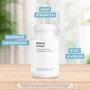 SUPERSMART Bilberry Extract