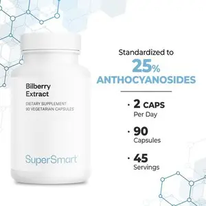 SUPERSMART Bilberry Extract