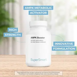 SUPERSMART Ampk Booster