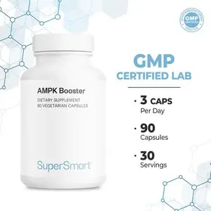 SUPERSMART Ampk Booster