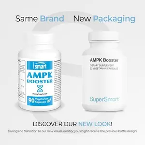 SUPERSMART Ampk Booster