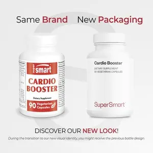 SUPERSMART Cardio Booster