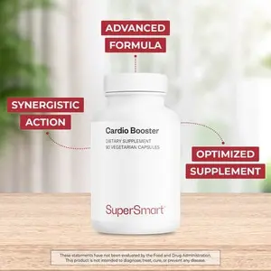 SUPERSMART Cardio Booster