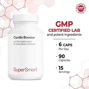 SUPERSMART Cardio Booster