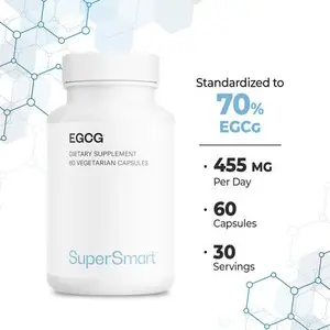 SUPERSMART Egcg Supplement