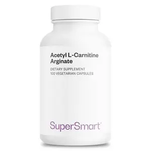SUPERSMART Acetyl L-carnitine Arginate - None